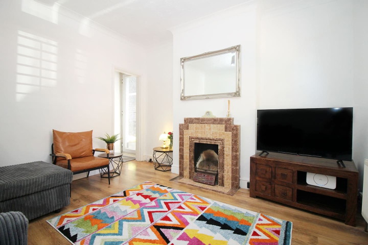 Cottage In Walton On The Naze - Walton-on-the-Naze