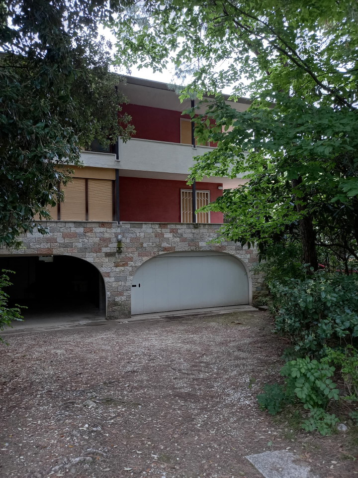 Villa Bifamiliare Immersa Nella Pineta - Lignano Pineta