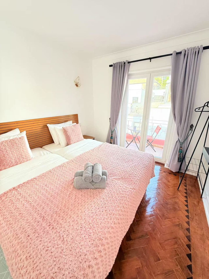 Hsi-private Balcony,air-conditioning&breakfast - Sintra