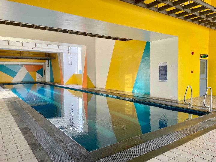 De Morato | Cozy Condo | Fast Wifi With Gym/pool! - Quezon City