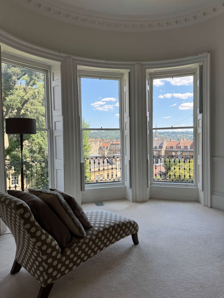The Kings Circus - Georgian Decadence - Bath