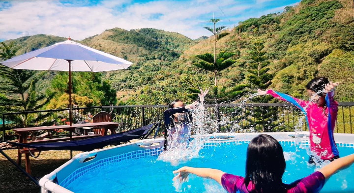 Best View! La Terraza Campsite In Tanay, Rizal - Tanay