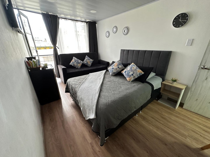 Boutique Hotel Normandy Airport Deluxe 10 - Bogota