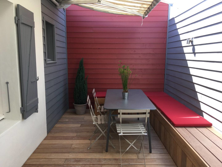 Maison De Bord De Mer - Sainte-Marie-de-Ré