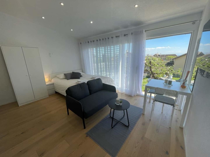 Logement Moderne Et Apaisant - Neuchâtel