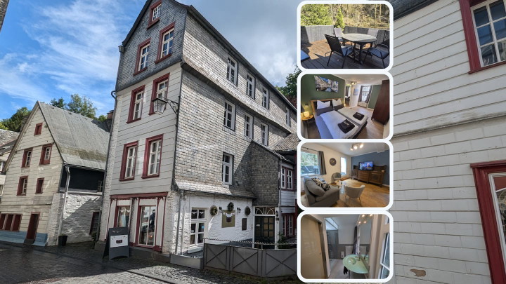 Suite Croon Au Refugium Altstadt - Eupen