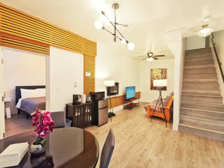 1800l - Spacious Basement Unit @ Fwy & Light Rail - San Francisco, CA