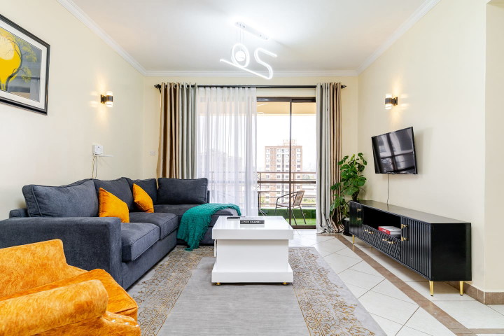 Pure Bliss: A Touch Of Luxury Living - Kenya