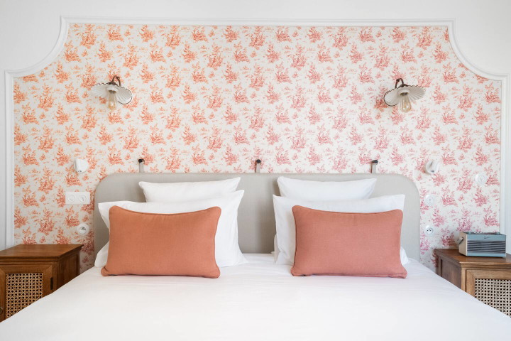 Chambre Classique Vue Cour - Banyuls-sur-Mer