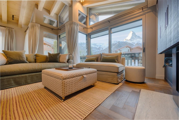 Horu Lodge Zermatt, Swimming Pool, Jacuzzi & Steam - Zermatt