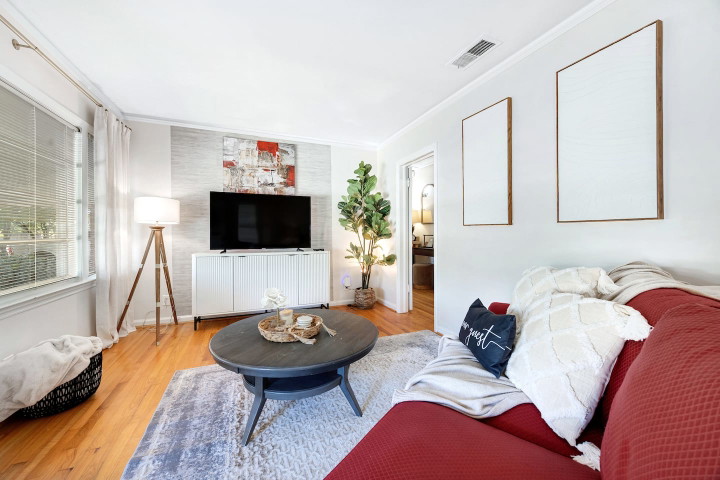 Midtown Luxury | 10 Min To Ft. Benning - Columbus, GA