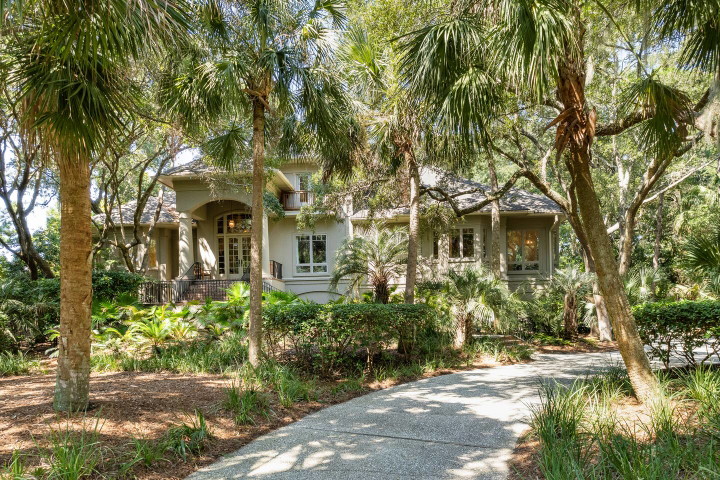 Coastal Retreat, Pool, Steps From Beach, Golf!!! - Kiawah Island, SC