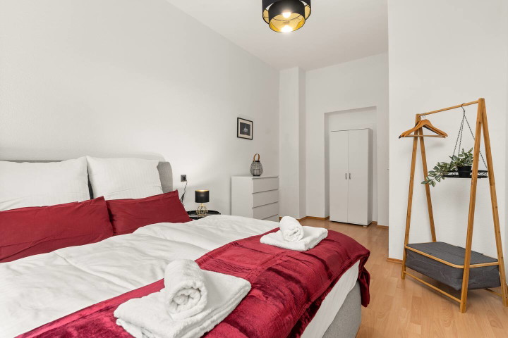 Cassel Lofts · Zentrales Apartment · 2 Boxbetten - Kassel