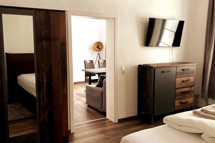 Elegant Villa Apartment At The National Theatre - Weimar