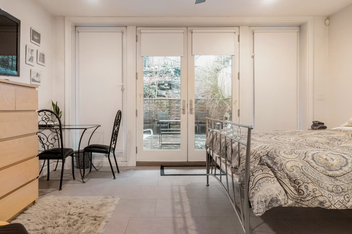 Fab Garden Guest Suite W/garden Nr Central Park! - New York