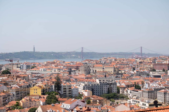 Senhora Do Monte Apartment - Lisboa