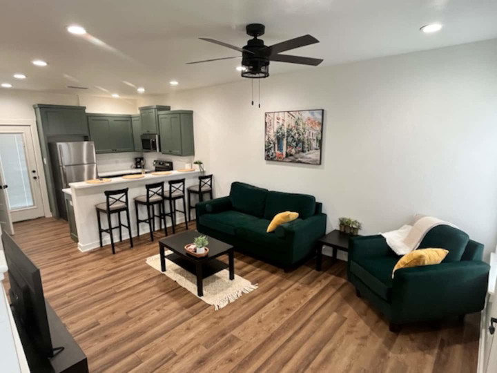 Condo W/garage Fern01 - Abilene, TX