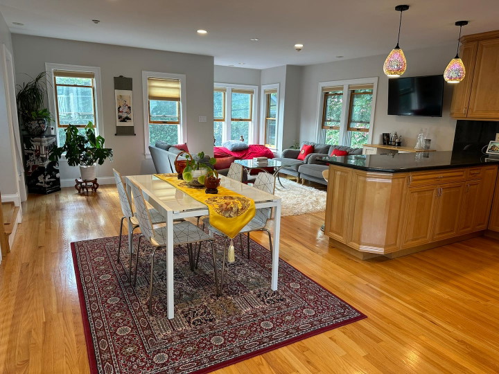 3bed, 2bath House, Walk To Harvard/mit+parking - Cambridge, MA