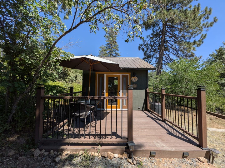 Mini-cabin Perfect For A Quick Park Visit! - California