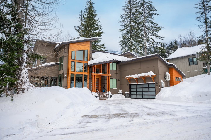 Mountain View Estate - Snoqualmie Pass, WA