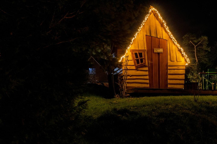 Les Refuges Du Chalet : "Le Cabanon Du Bonheur" - Spa