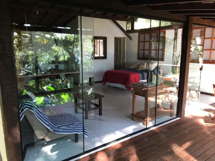 Treetop Chalet (Araçatiba, Rj) - For Rent Or Sale - Ilha Grande