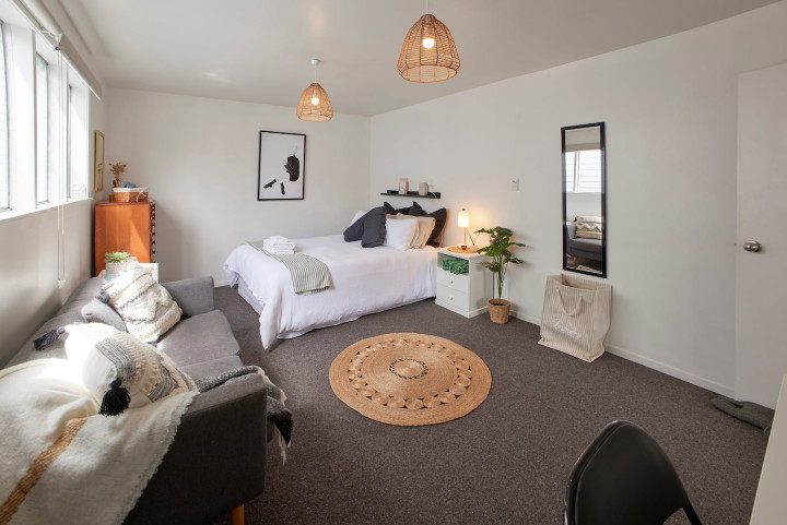 Kilbirnie Cutie. 5 Min To Airport, Beach, Shops! - Wellington