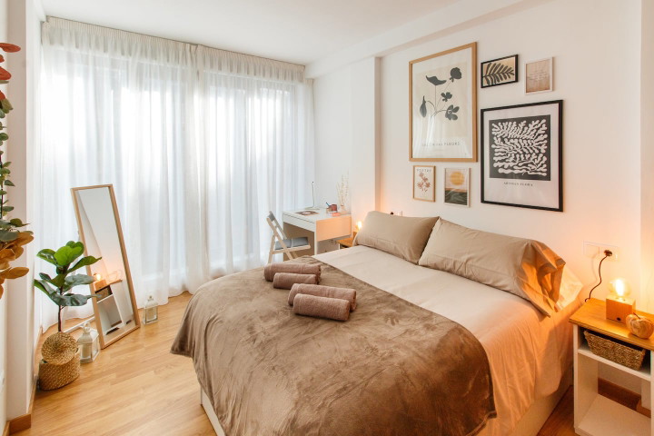 Apartamentos Coruña Vip Centro · Beach And City Centre. - A Coruña
