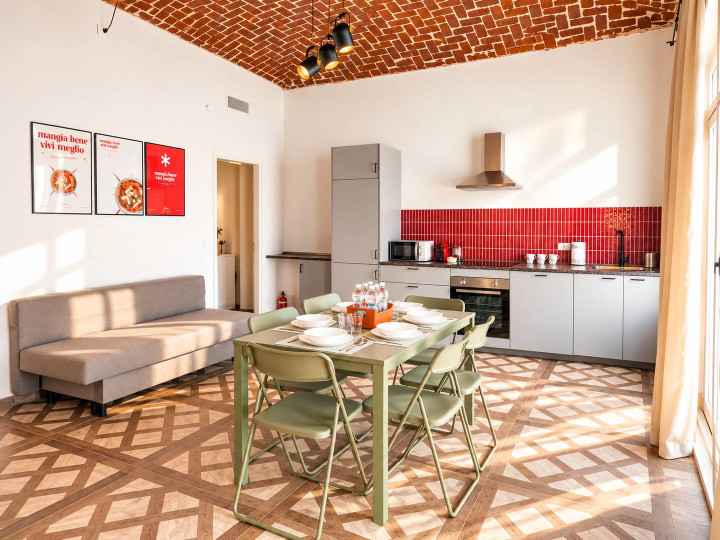 Elegante Loft A Torino | Design E Comfort - Torino