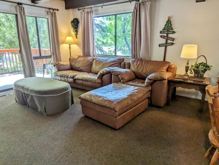 112 M² Casa ∙ 2 Quartos ∙ 6 Hóspedes - Big Bear Lake, CA