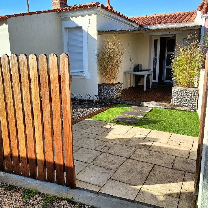 Maison Entre Nature Et Ville Vendée Globe - Olonne-sur-Mer