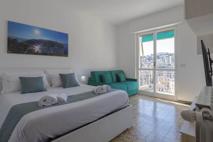 Seaside Stay | Portofino Experience | Free Parking - Rapallo