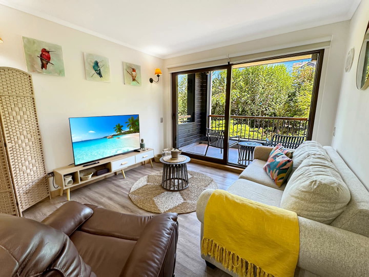 Prime Downtown Location · Beautiful Apartment - Puerto Varas