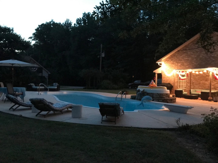 Cozy Escape At Bluff Creek - Mississippi
