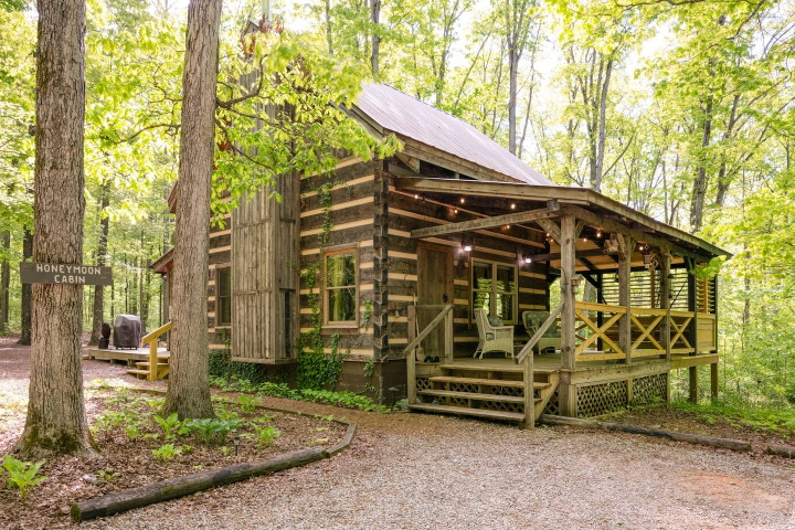 Honeymoon Cabin - United States