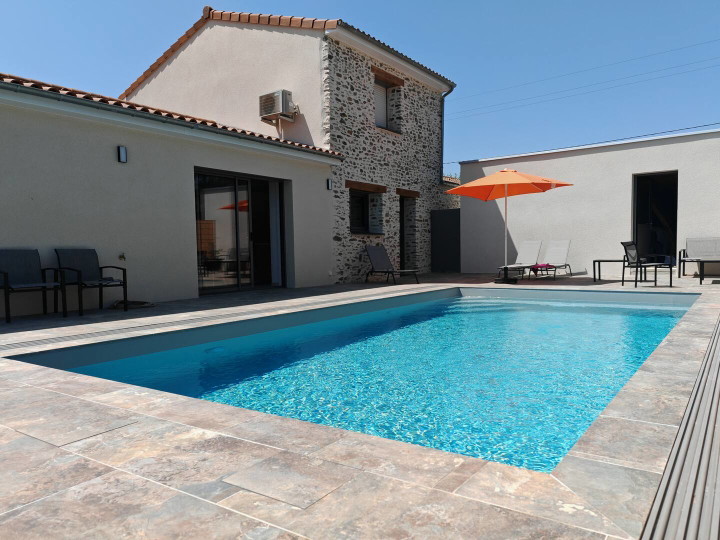 Gîte Najade 2 - Ancenis