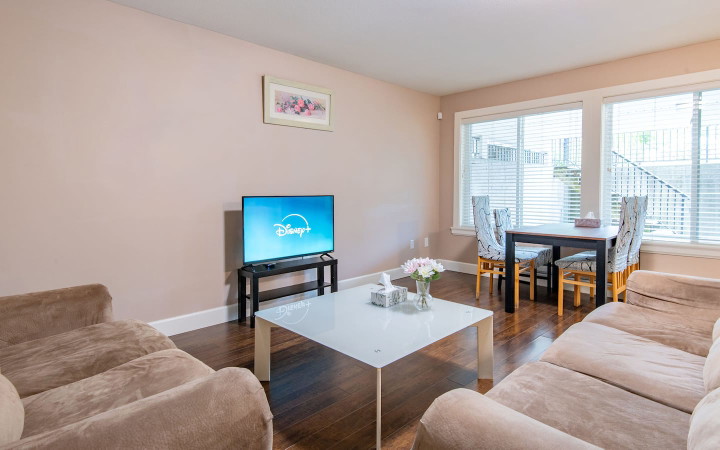 Quiet & Spacious 2br Guest Suite - Port Coquitlam
