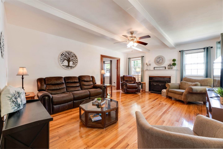 Ecu Stadium/stallings Stwalking Distance From Home - Greenville, NC