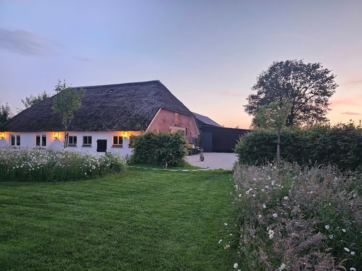 Luxury Farm With Fireplace & Large Private Garden - Zutphen