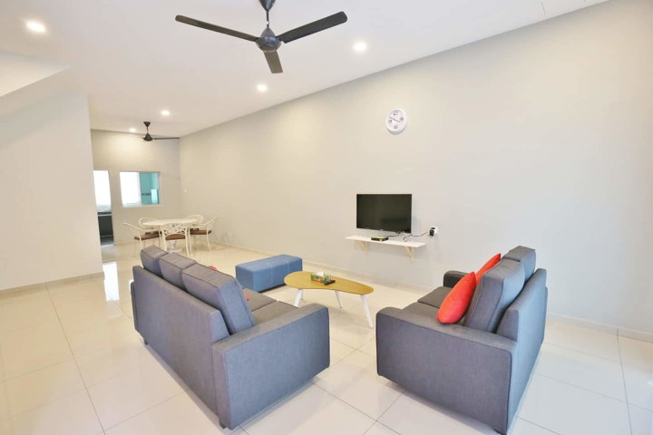 Ipoh Tasek Homestay (4 Rooms) - Malaysia