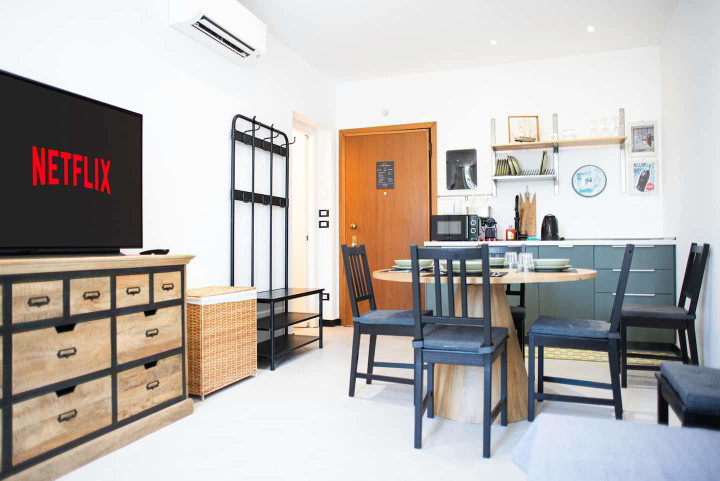 The Nina Apartment With A Sea Breeze In The Historic Center - Genova