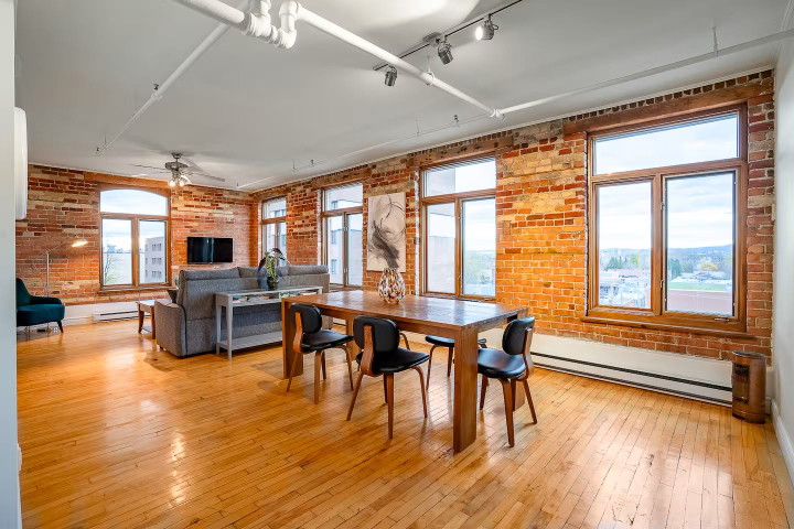 Le Bienveillant: Location, Views & Comfort - Quebec