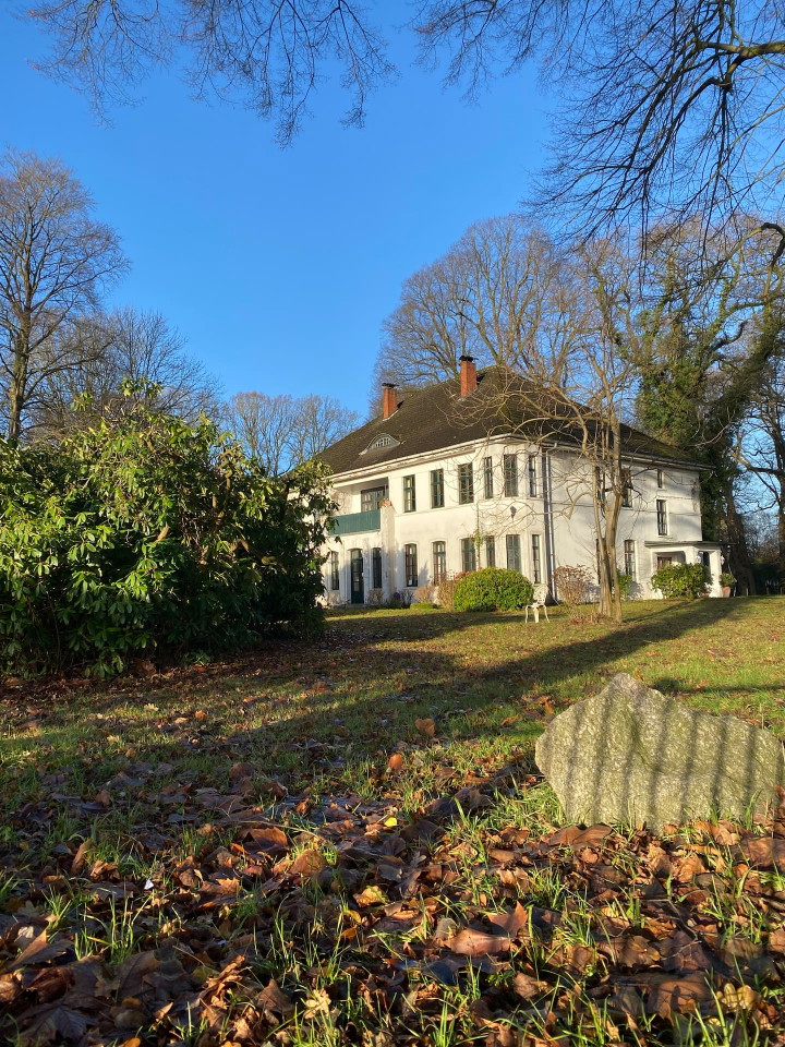 Wohnen In Der Villa Im Park - Bremen