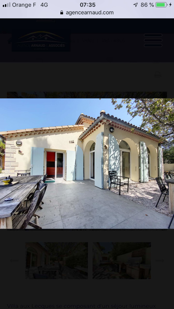 La Villa Des Vacances - Saint-Cyr-sur-Mer