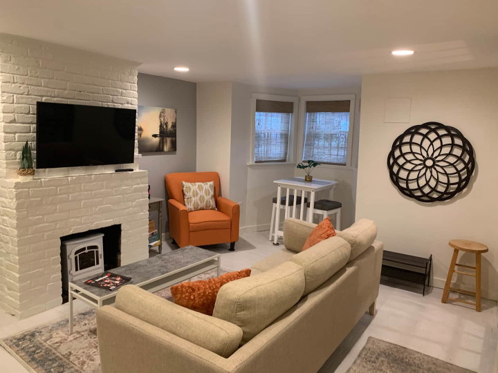 Eastern Market 1-bedroom Apartment - Washington, DC