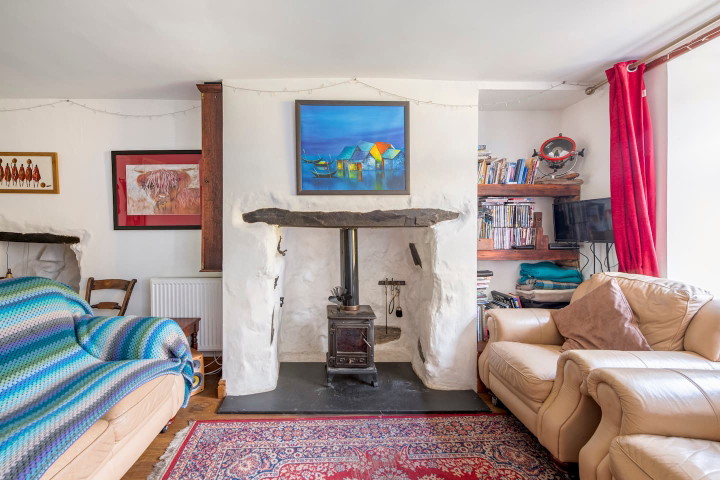 Cosy Miners Cottage Llanberis, Snowdonia, Snowdon, - North Wales