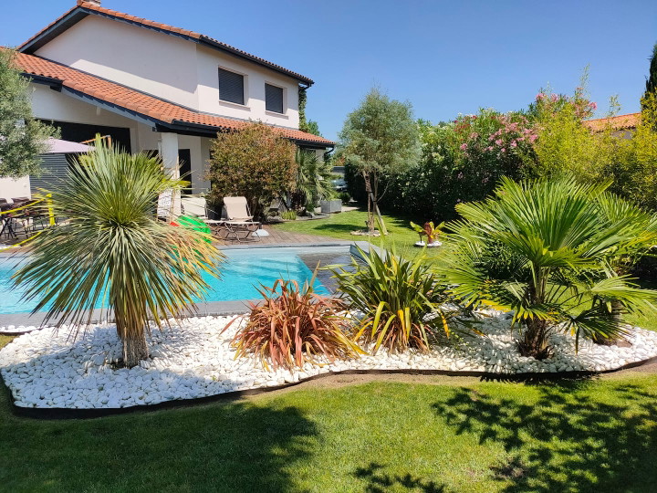 Superbe Villa D'archi 3 Ch Jardin, Jardin Et Clim. - Toulouse