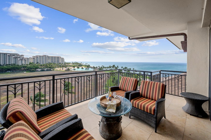 Ko Olina Beach Villa Ocean View 3br 9th Floor B907 - Mililani, HI