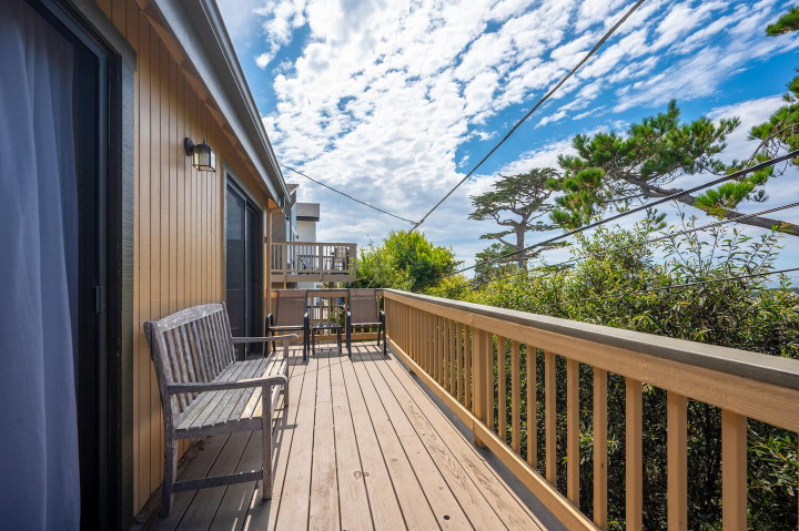 Dog Friendly, Park Hill Rental W/ Ocean Views! - Cambria, CA