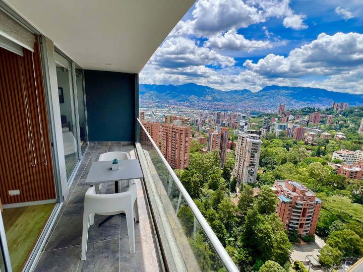 25thfl|nearprovenza|view|gym|poo|247security|resto - 메데인